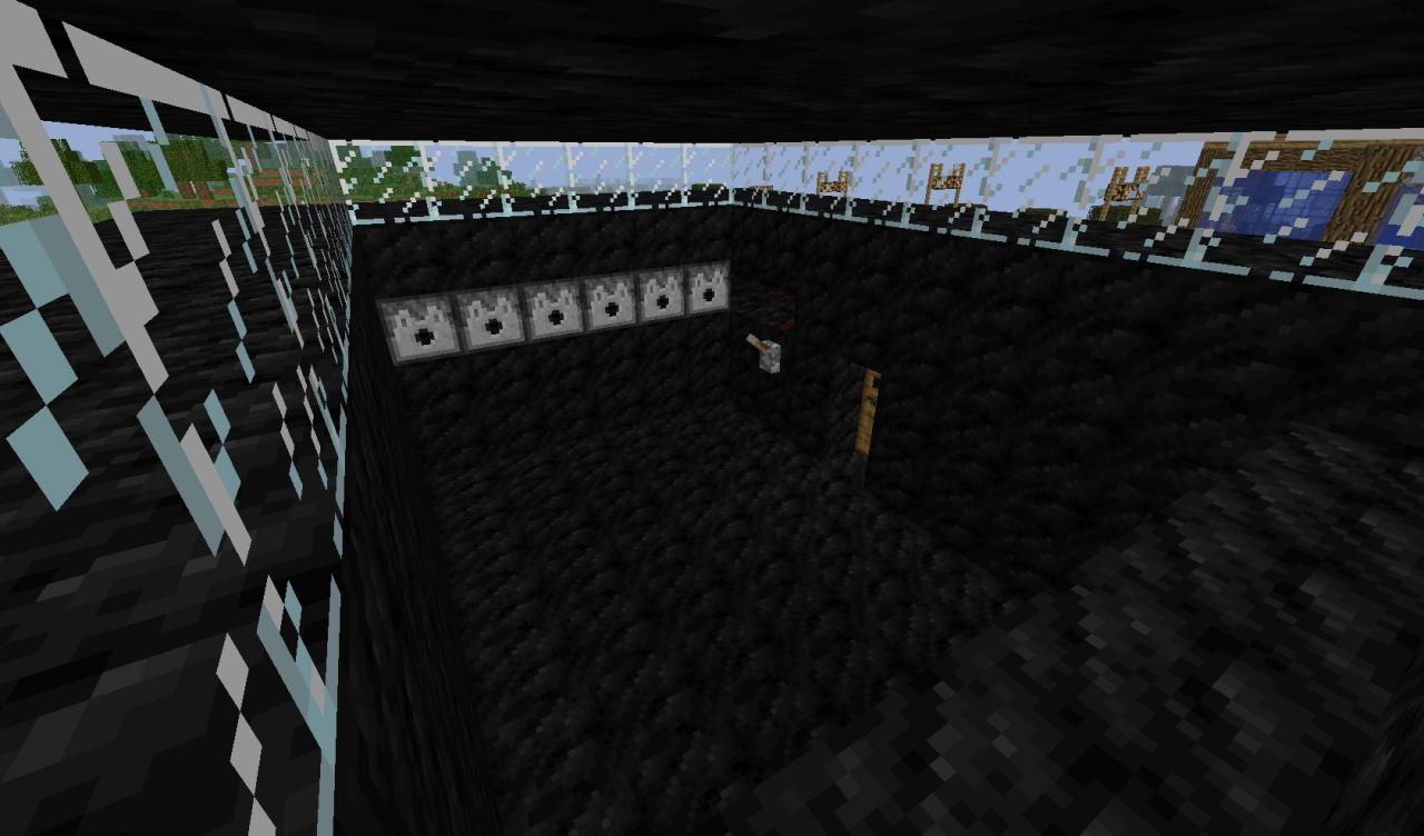 Pre Built House Minecraft Map