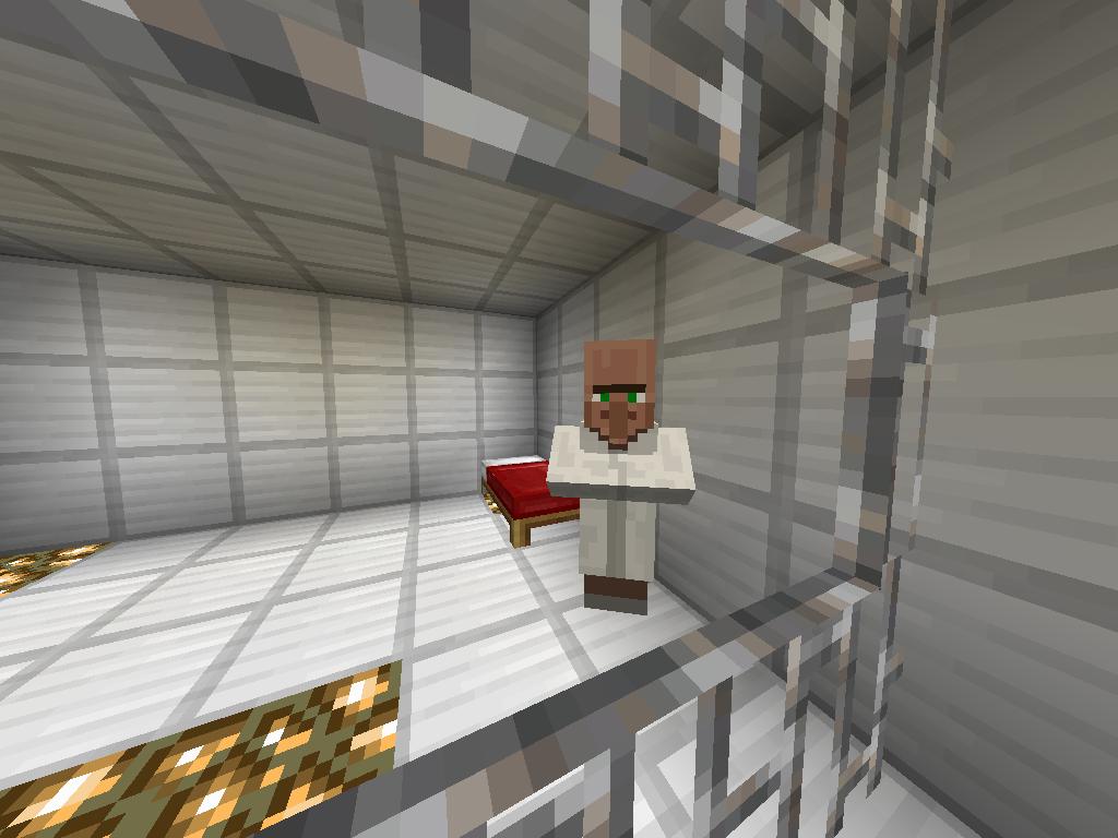 Escape The Labratory!!! Minecraft Map