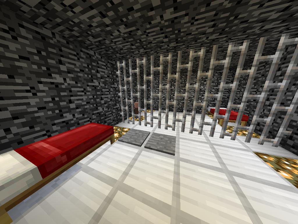 Escape The Labratory!!! Minecraft Map