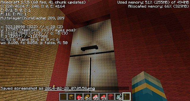 Mouse Crown Conquest Minecraft Map