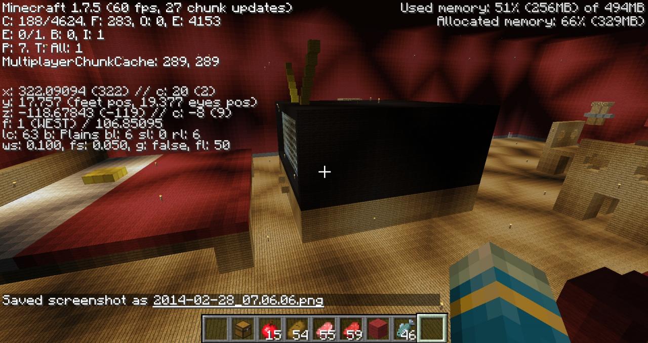 Mouse Crown Conquest Minecraft Map