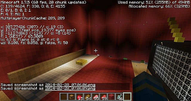 Mouse Crown Conquest Minecraft Map