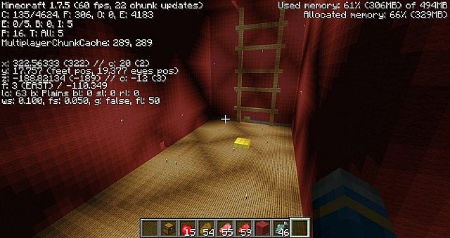 Mouse Crown Conquest Minecraft Map