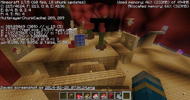 Mouse Crown Conquest Minecraft Map