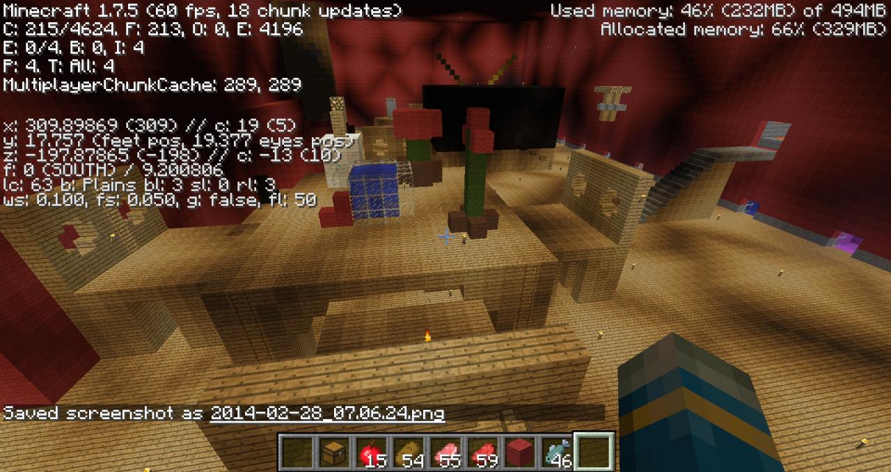 Mouse Crown Conquest Minecraft Map