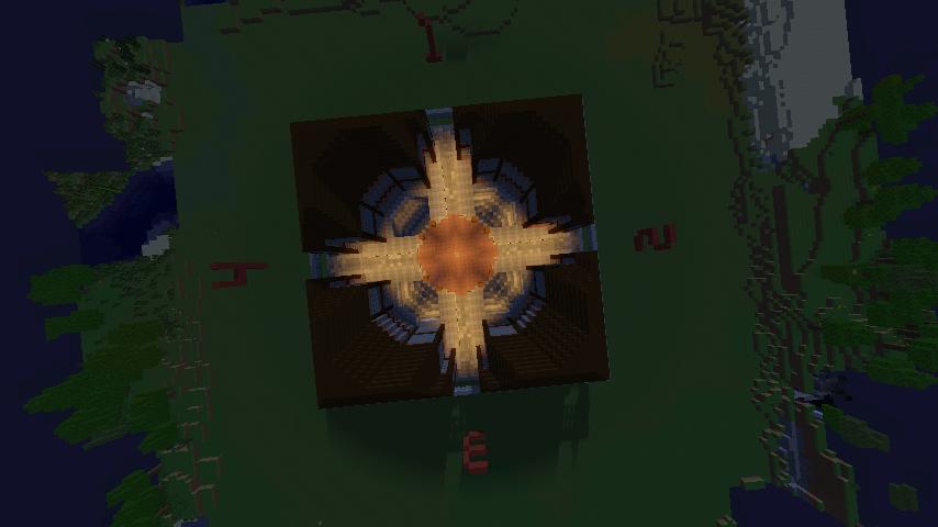 Factions Server Spawn - Upgraded Download Now! Like! Minecraft Map