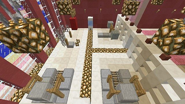 Beach Condos Minecraft Map