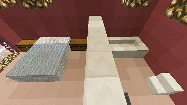 Beach Condos Minecraft Map
