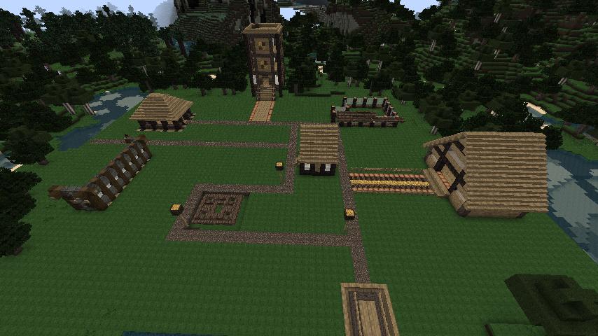 Shadows Realms Minecraft Server