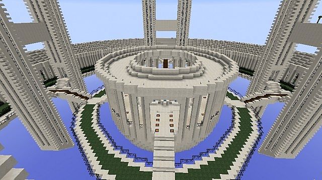 Shadows Realms Minecraft Server