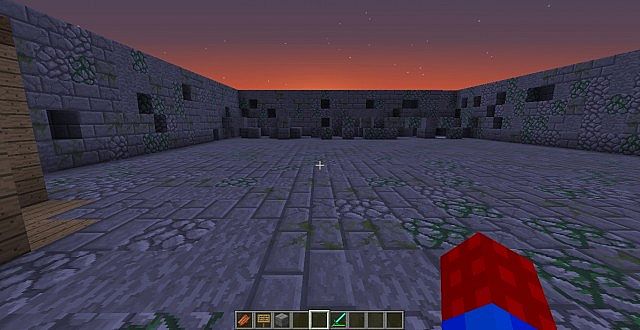 BOSS FIGHTS! Minecraft Map