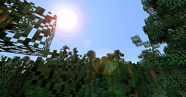 200 Downloads On Genesis :: The Mountains Minecraft Map