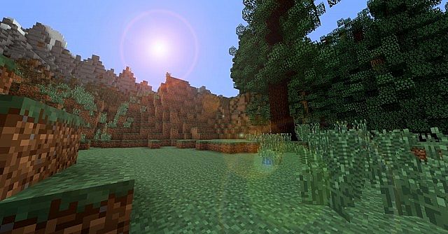 200 Downloads On Genesis :: The Mountains Minecraft Map