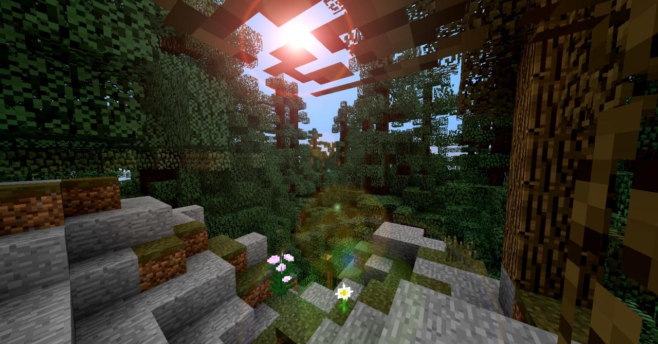 200 Downloads On Genesis :: The Mountains Minecraft Map
