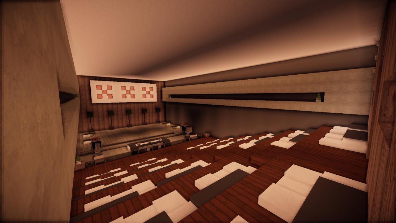 ||WoK TV Station|| Minecraft Map