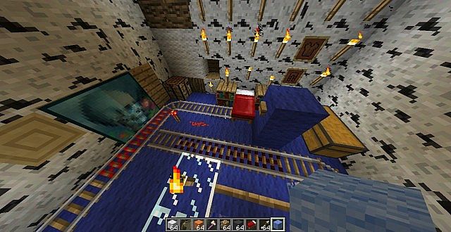 Awesome Minecraft World Minecraft Map