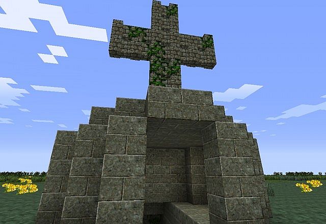 MC Horror (Beta) added enemie Minecraft Map