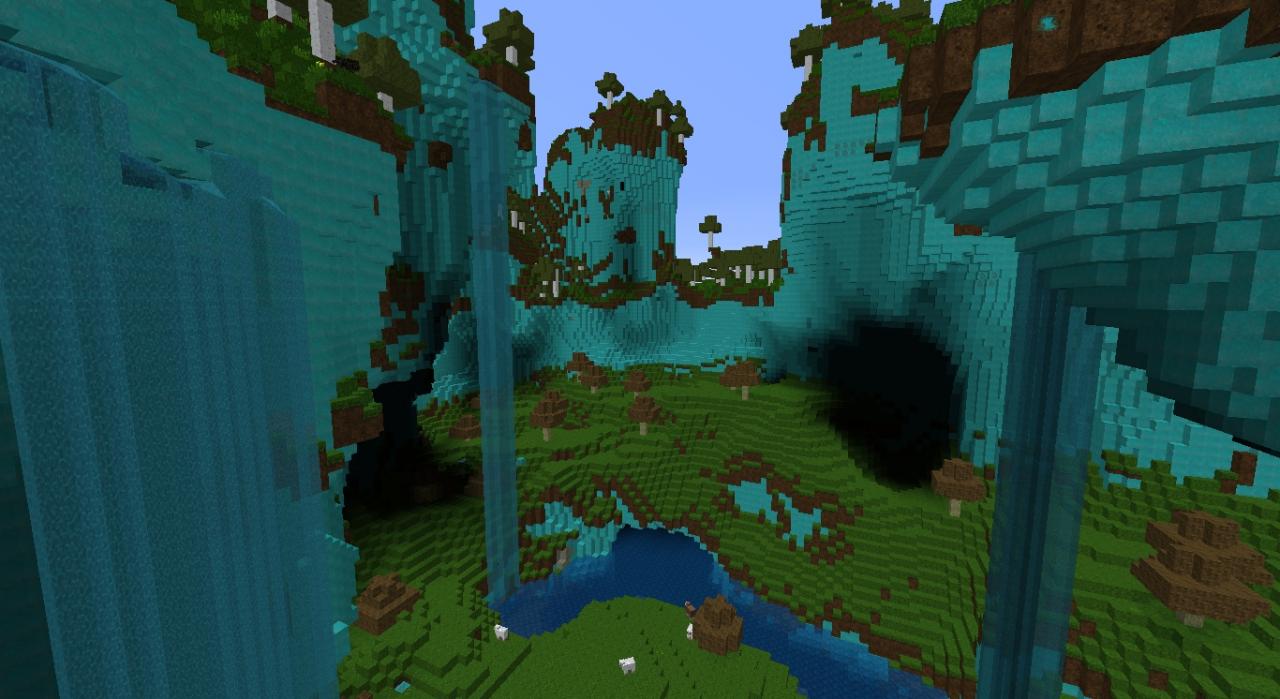Runeic Fantasy (high fantasy) Minecraft Texture Pack