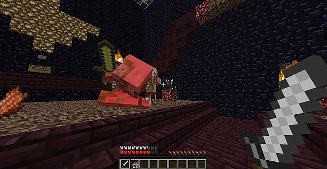 Boss Fight Arena Minecraft Map