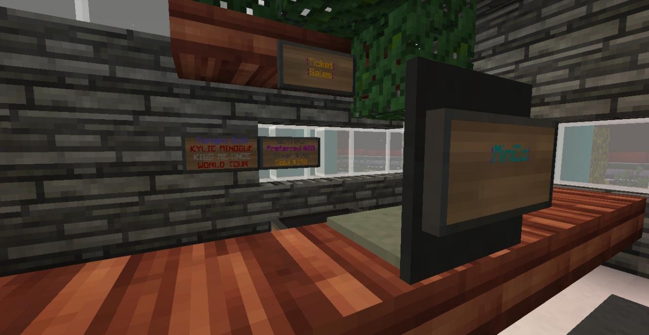 | Conventio | Minecraft Map