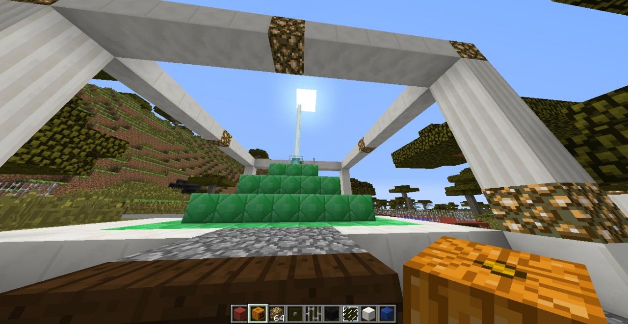 mindcrack mock it smp (Abandoned) Minecraft Map