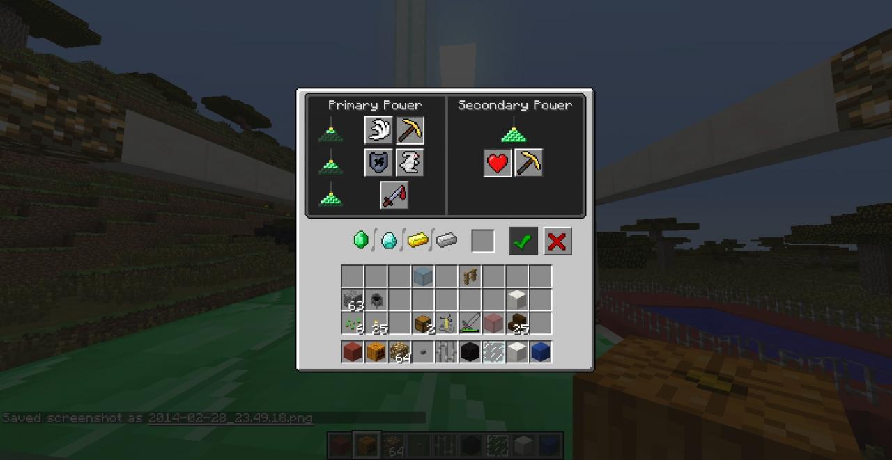 mindcrack mock it smp (Abandoned) Minecraft Map