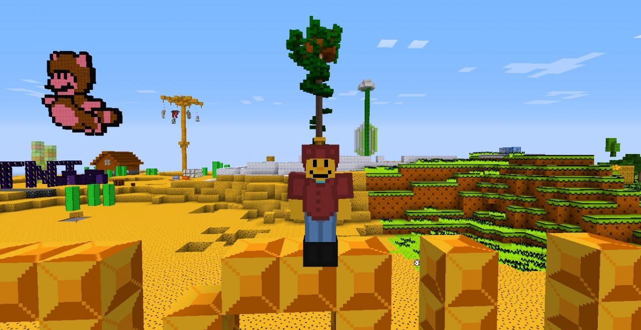 NES Recourcepack Minecraft Texture Pack