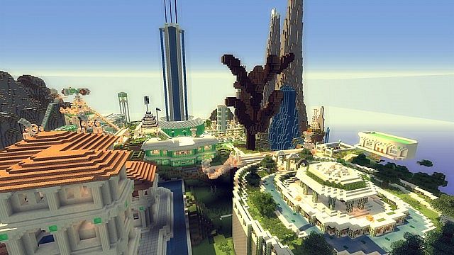 MC Empire Network Minecraft Server