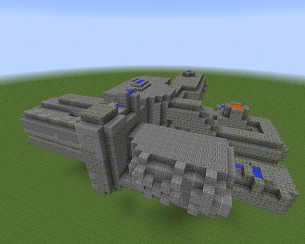 The Stalker 1.8 Horror/Mini-Game! 100 DOWNLOADS! Minecraft Map