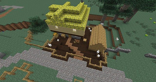 Runescape Minecraft world Minecraft Map