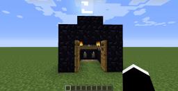 spongebob version 1 Minecraft Map