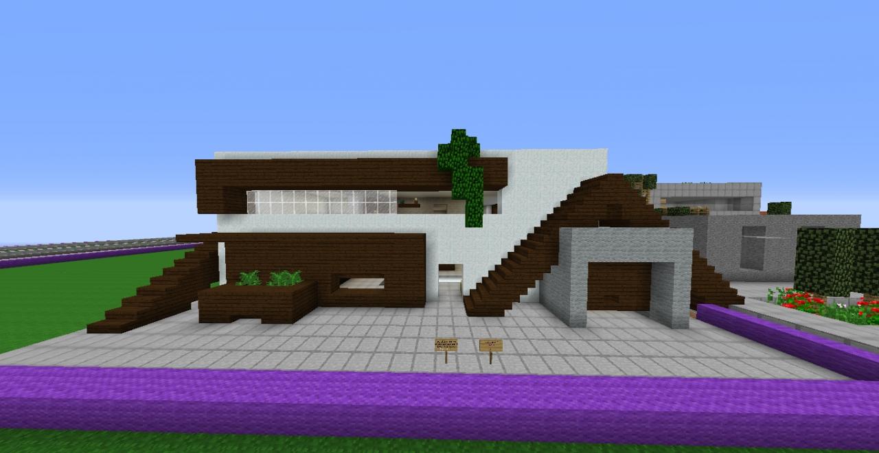 --Frame Minecraft Map