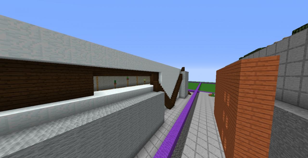 --Frame Minecraft Map