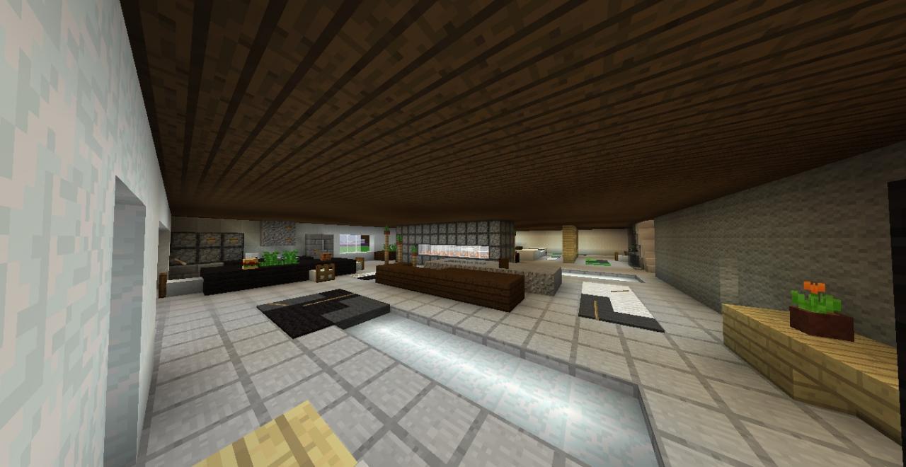 --Frame Minecraft Map