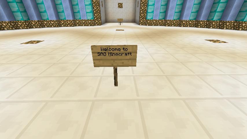 SAG Minecraft Minecraft Server