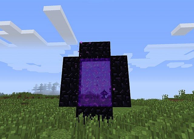 Portal Catre Neant Minecraft Map