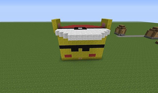 SUMOTORI Minecraft Map