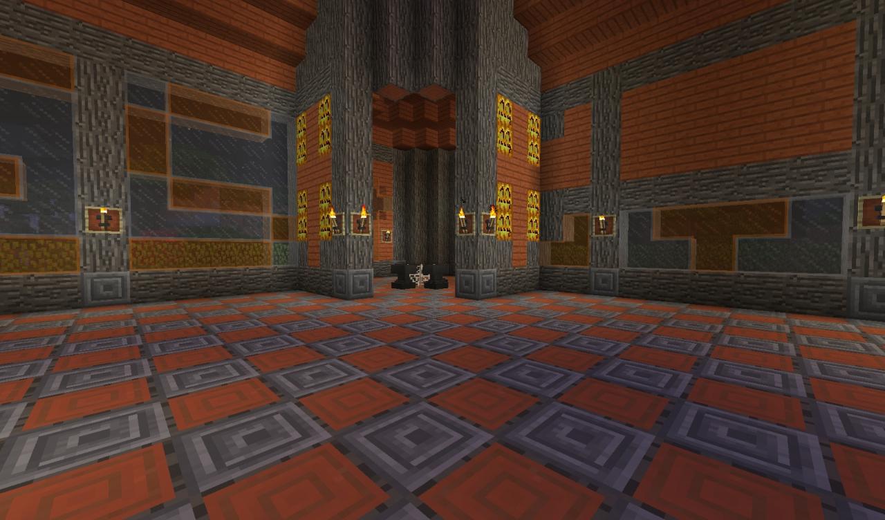 Uncles Craft International Classic Minecraft Server