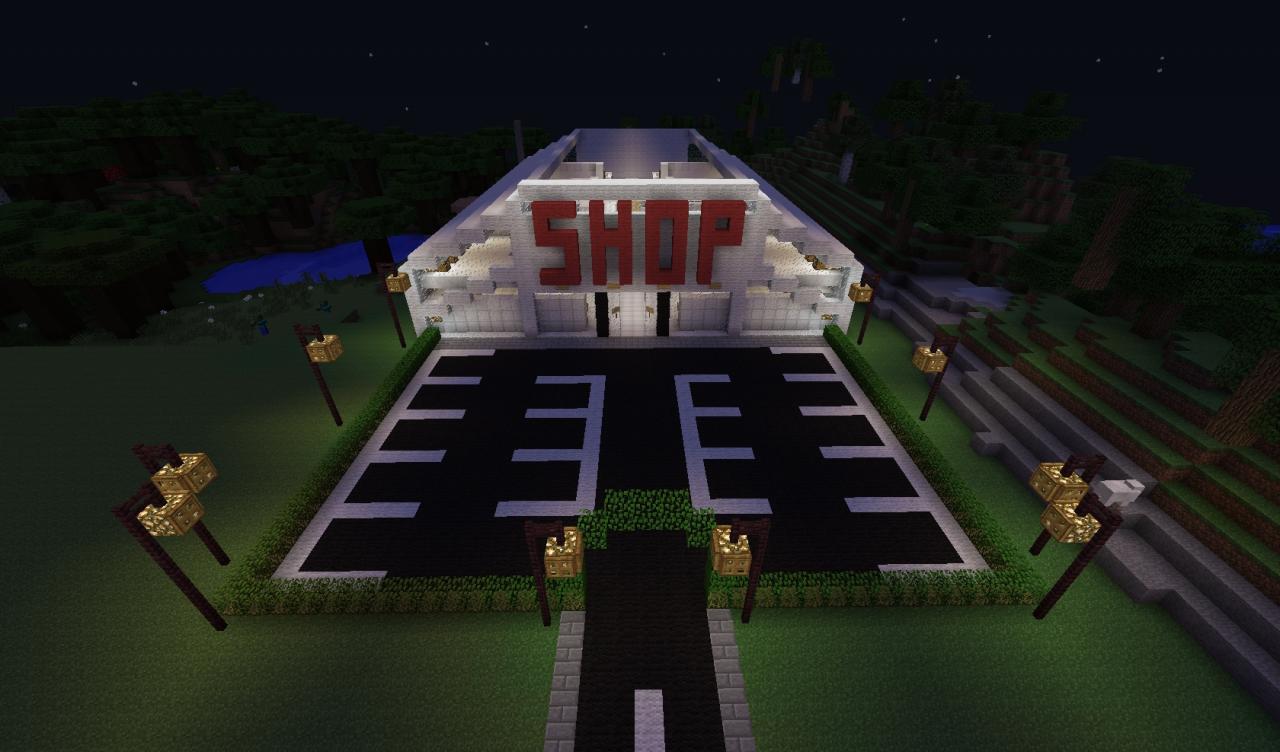 Uncles Craft International Classic Minecraft Server