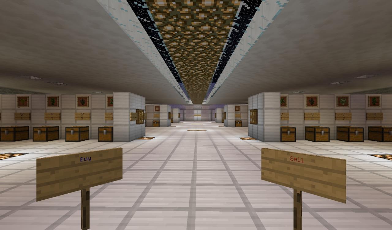 Uncles Craft International Classic Minecraft Server