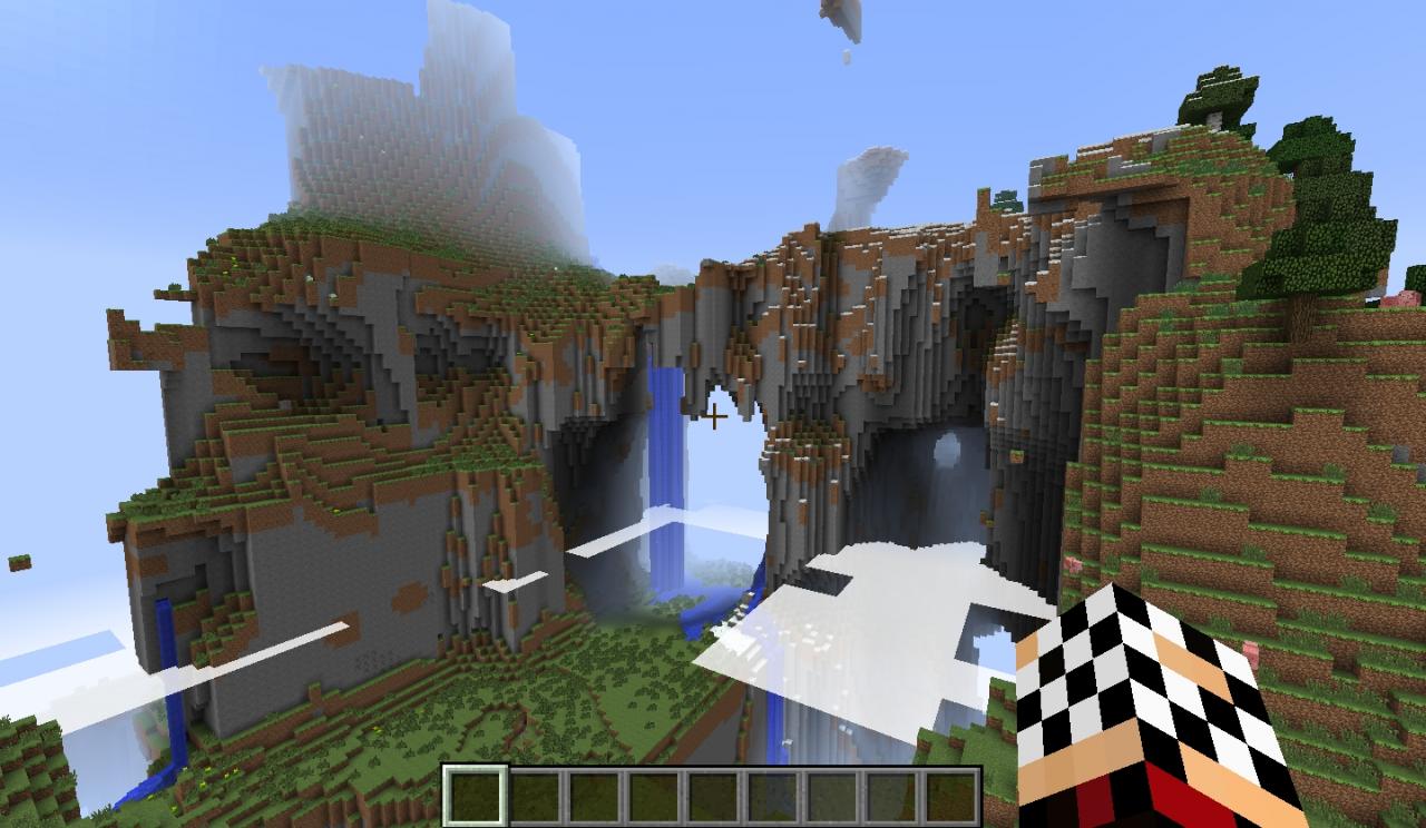 Look at this Map! Minecraft Map
