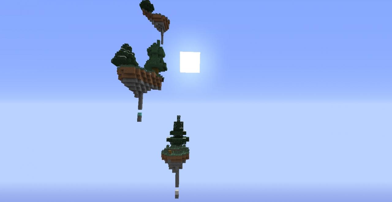Rise Minecraft Map