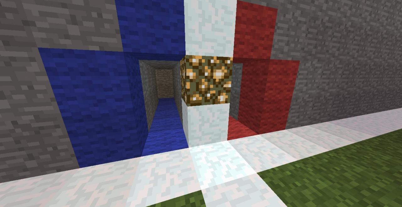 Football Minecraft Map