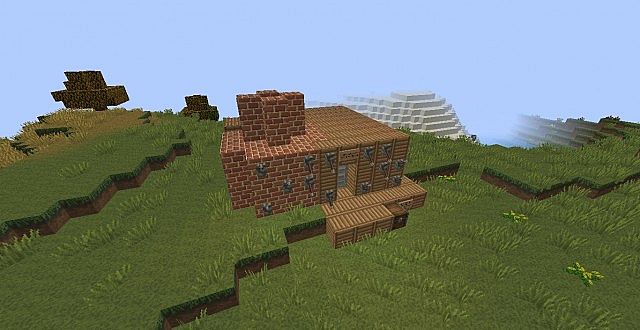 Puzzle Map!!!!!! Minecraft Map