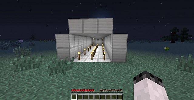 The Boss Minecraft Map