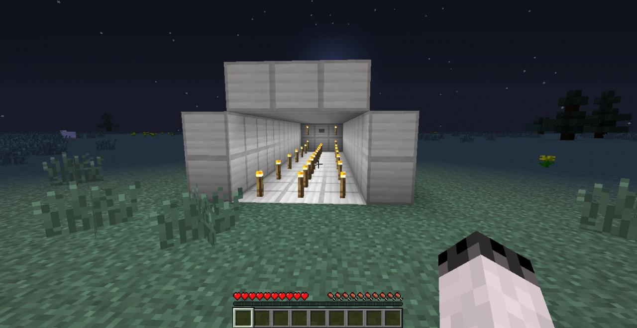 The Boss Minecraft Map