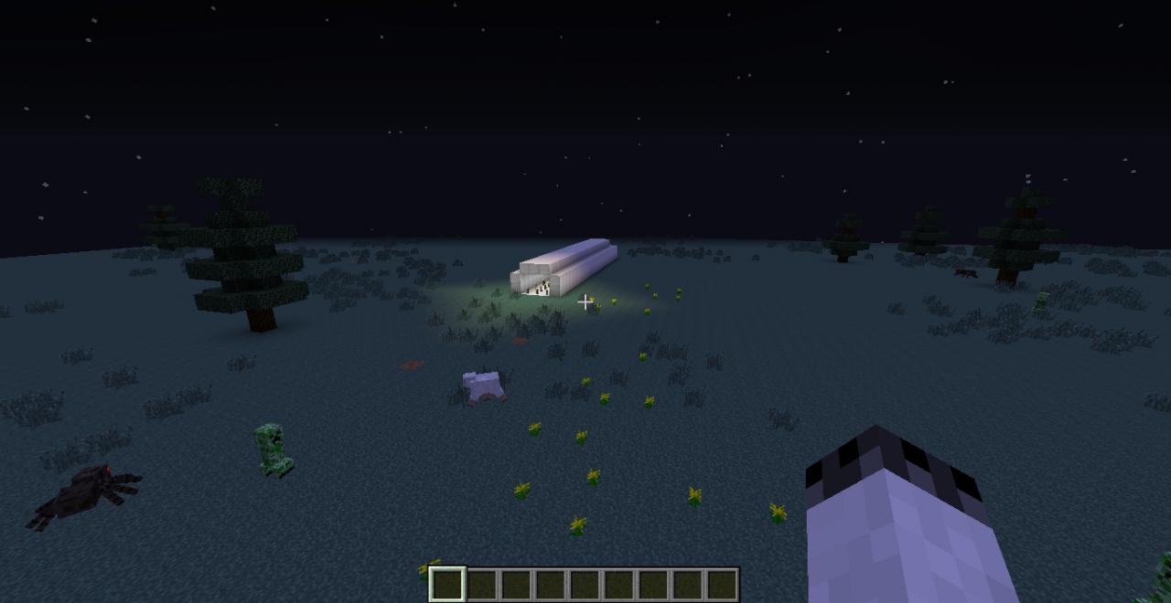 The Boss Minecraft Map