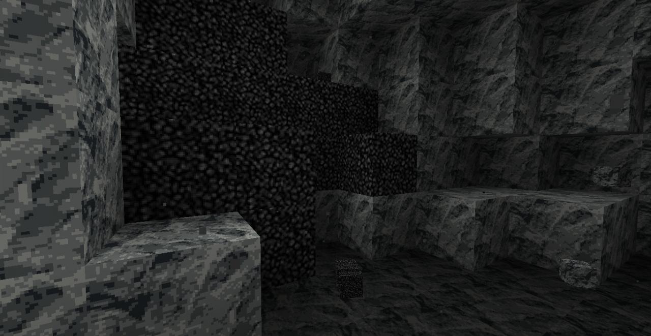 INFINIMINER Minecraft Texture Pack