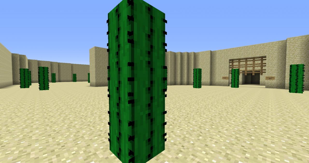 The four dungeons - Adventure map Minecraft Map