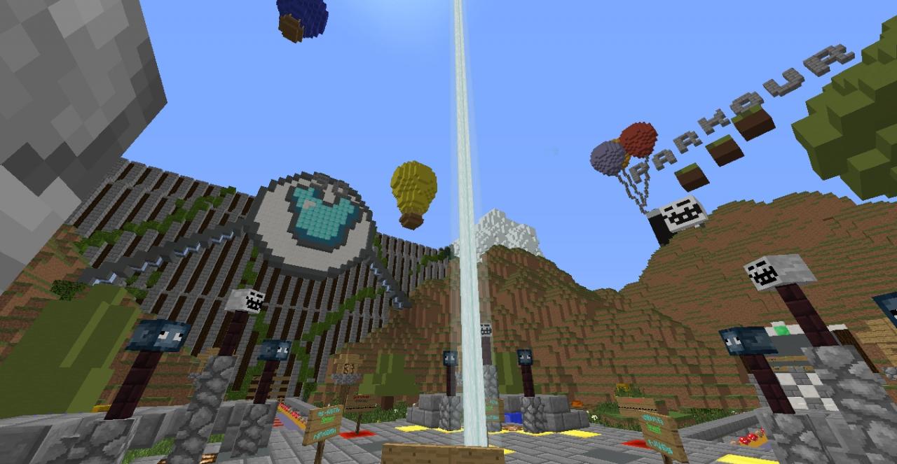 ProCraft! Minecraft Server